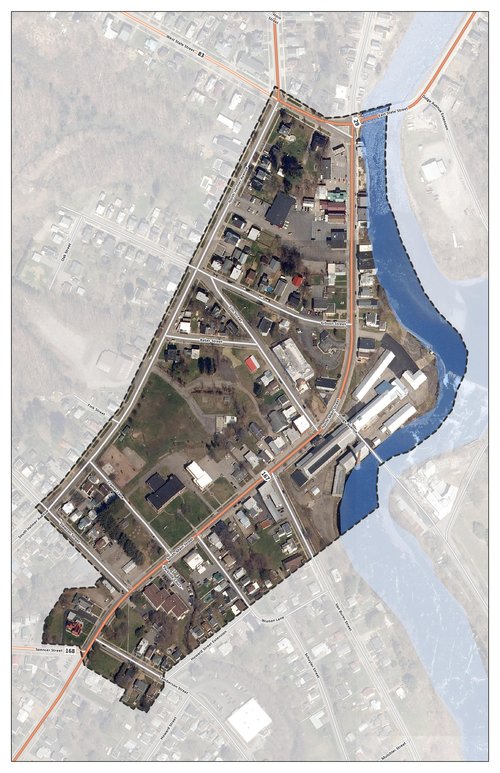 NY Forward About - Village of Dolgeville